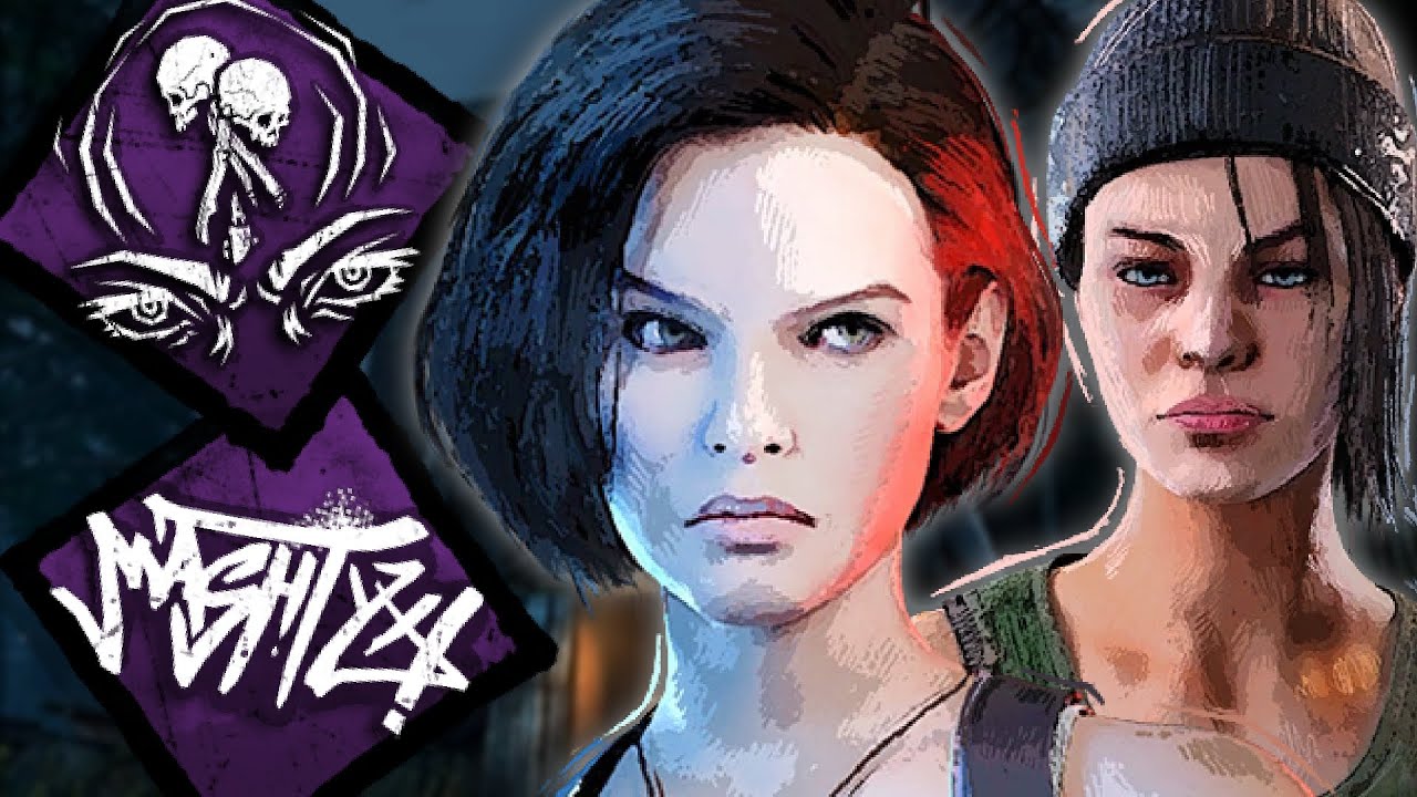 Streetwise & Counterforce Shrine Showcase | Dead by Daylight Perk ...