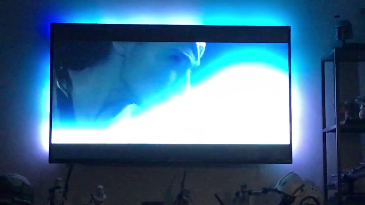 DreamScreen 4K demo - YouTube