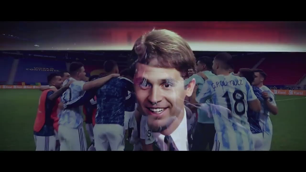 Spot publicitario TyCSports. Raphael Martinez Mi gran noche. Qatar 2022 ...