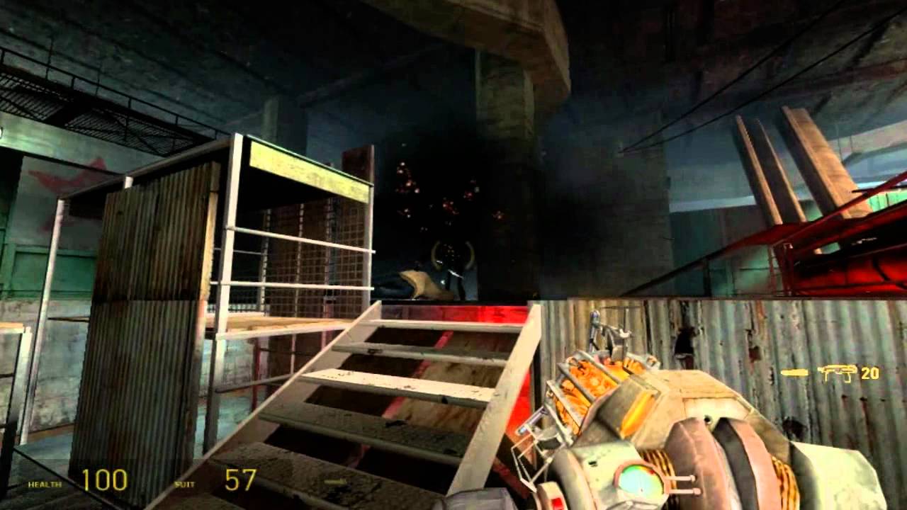 HL2: Episode Two Playthrough (Part 9) - YouTube