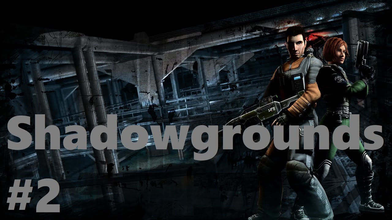 Shadowgrounds odc. 2 - YouTube