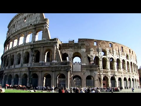 The Secrets of Rome | Full Documentary