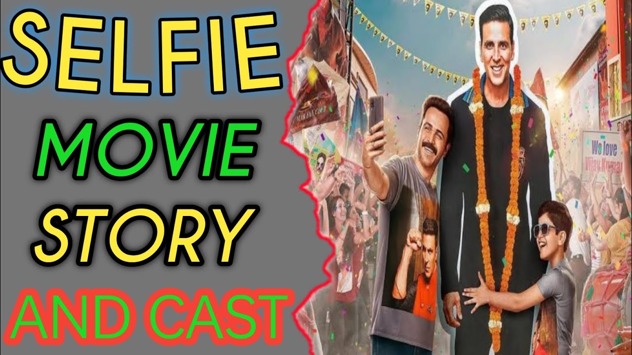 Selfie movie | selfie movie promotion| Akashy Kumar T2R - YouTube