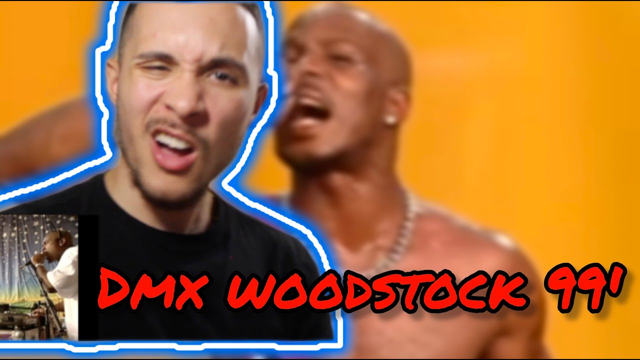 ELECTRIC DMX performance in front of 200,000+ !!! | Woodstock 99 ...