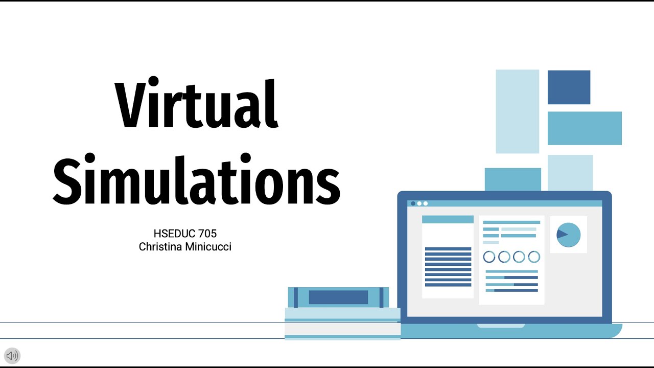 Virtual Simulations - YouTube