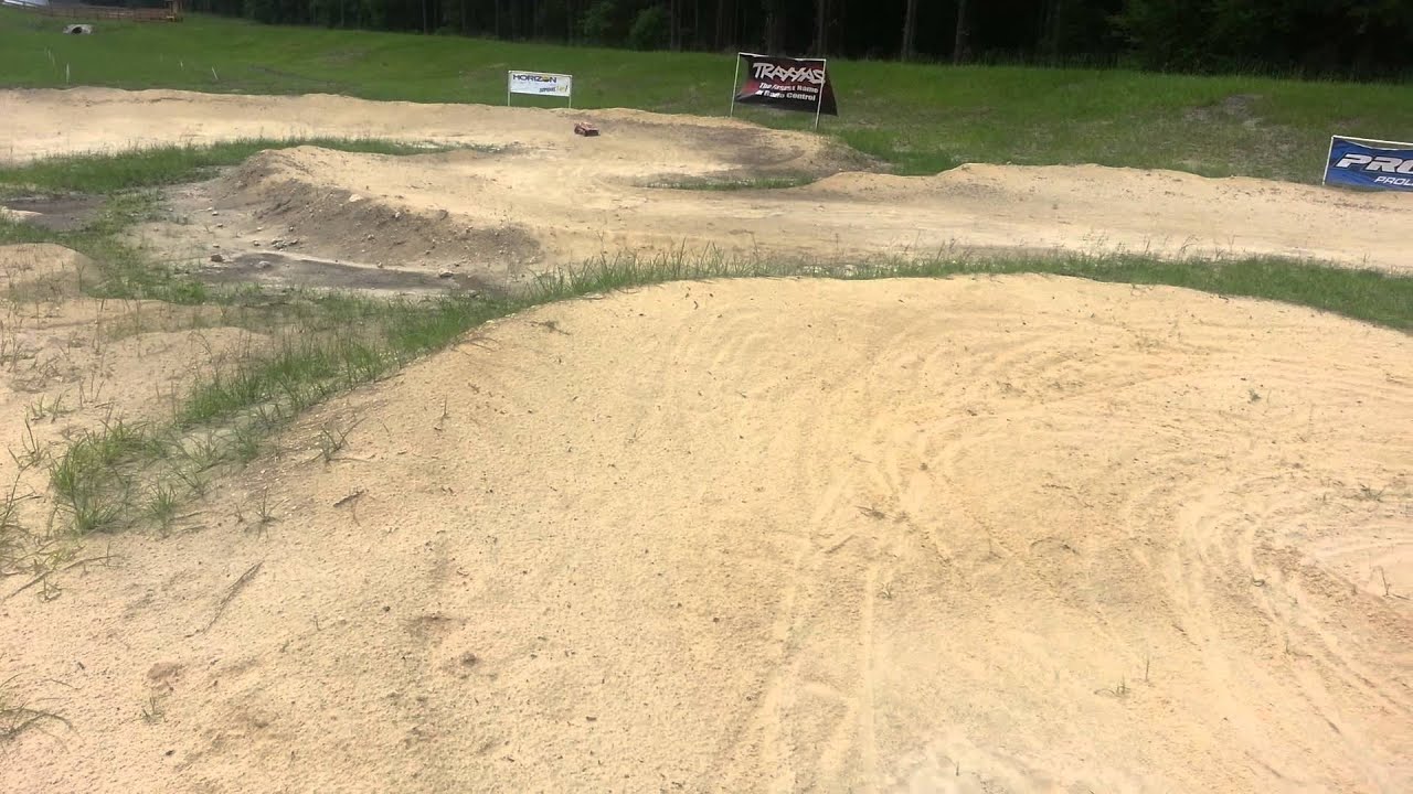 Newberry R/C Track Test & Review - YouTube