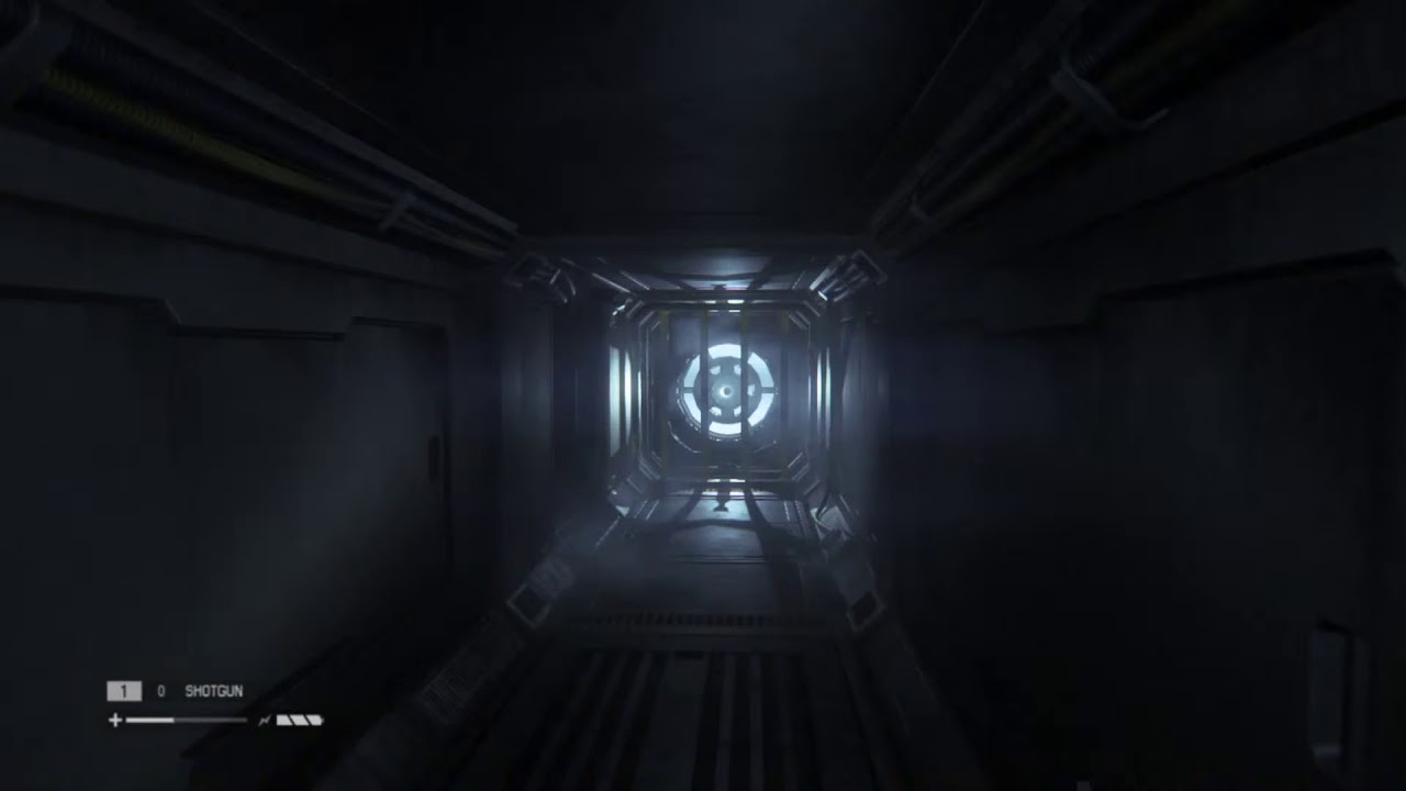 ALIEN ISOLATION | DAY 12 Way to Colonial Marshall Bureau Found ...