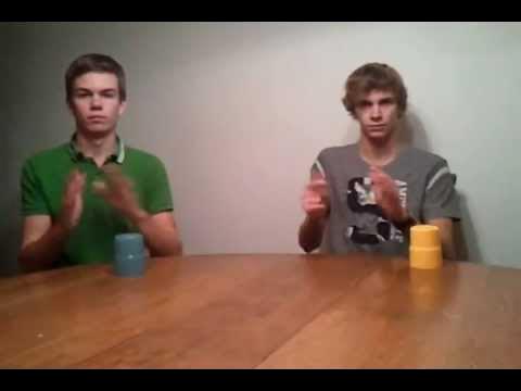 Cup Song Variations - YouTube