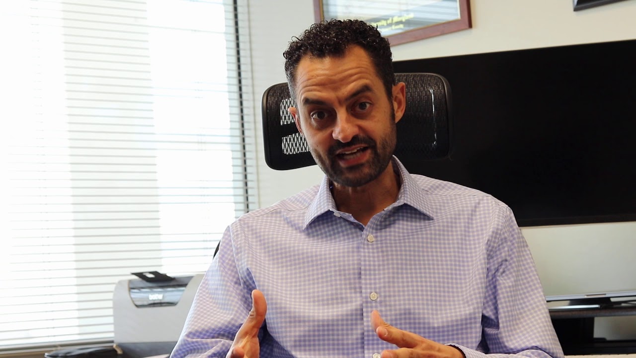 Q&A with Dr. Yossef Elabd [CHEN] - YouTube