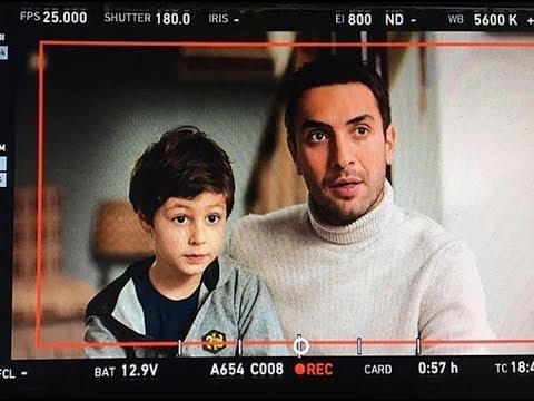 Sen Anlat Karadeniz Kamera Arkası