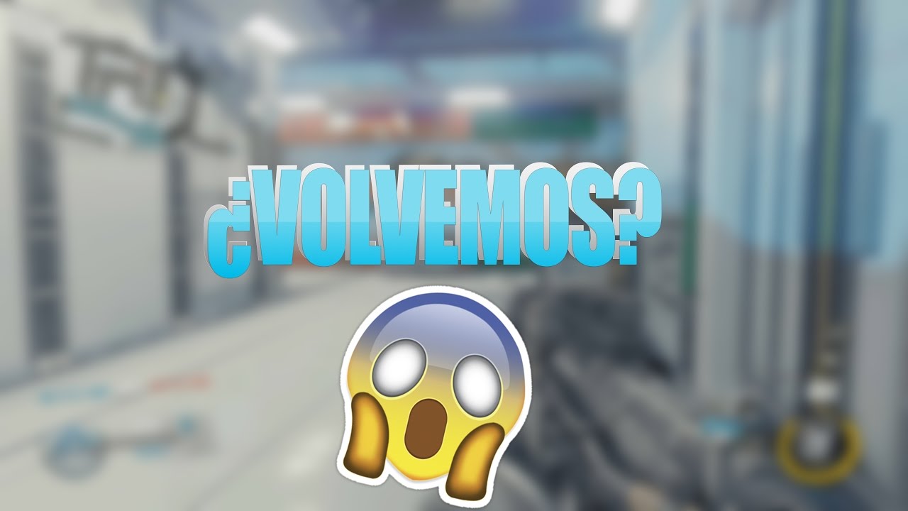 ¿VOLVEMOS? - YouTube