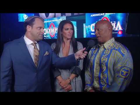 mr olympia 2018 final full video