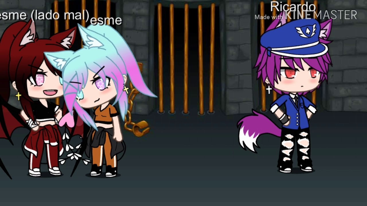 *POLICEMAN*/gacha life - YouTube