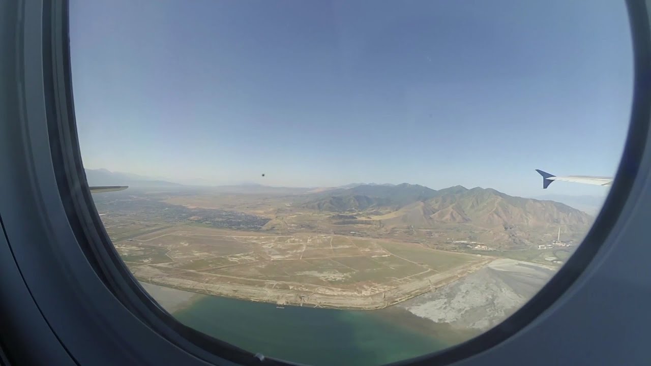 SLC To PDX!!! - YouTube