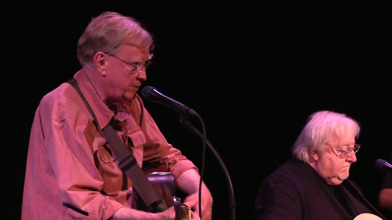 Nashville Legends Jim Rooney & Pat Alger with Chris Brashear, Part 1 ...