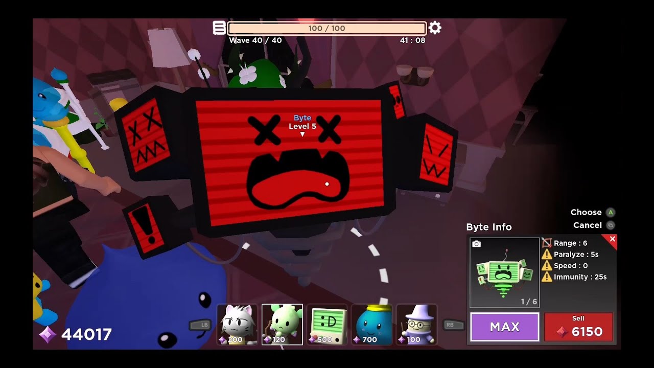 Roblox How To Defeat VOID Tower Heroes LOADOUT and TIPS Beat VOID DOORS ...