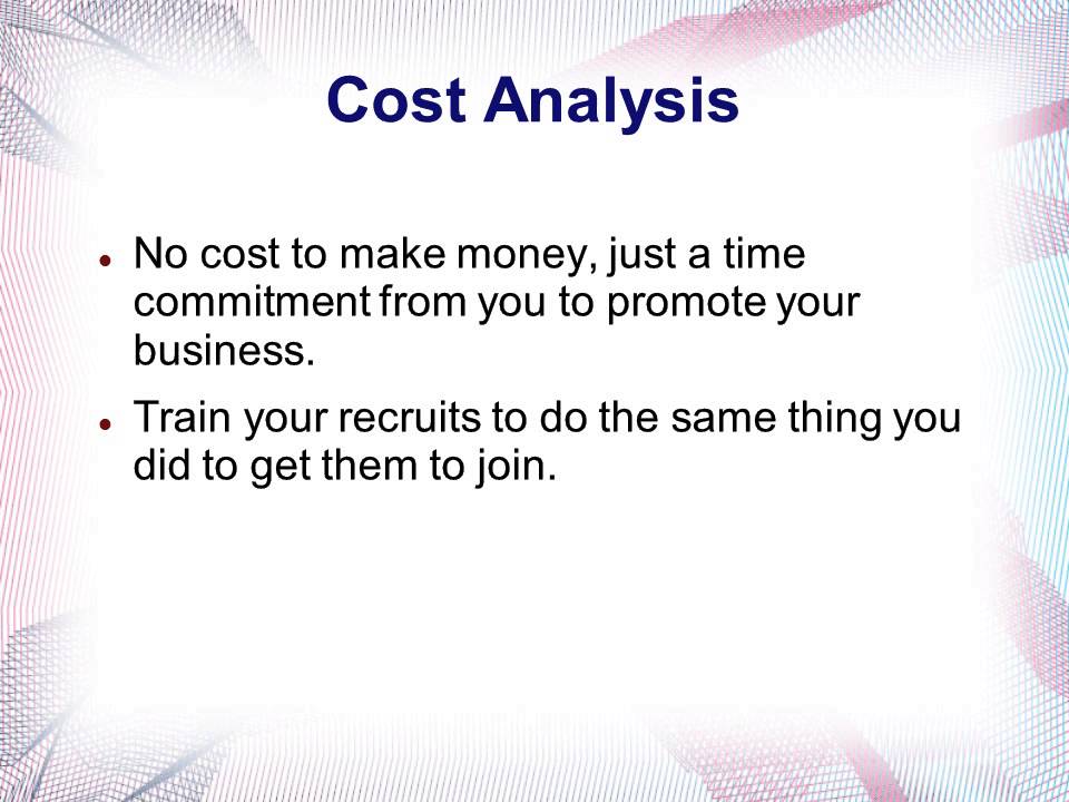 Free to join MLM Business Opportunity - YouTube
