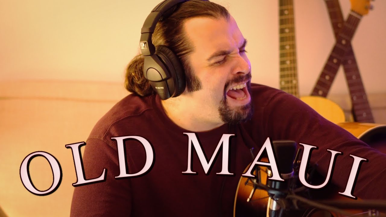 Alex Hamel - Old Maui - YouTube