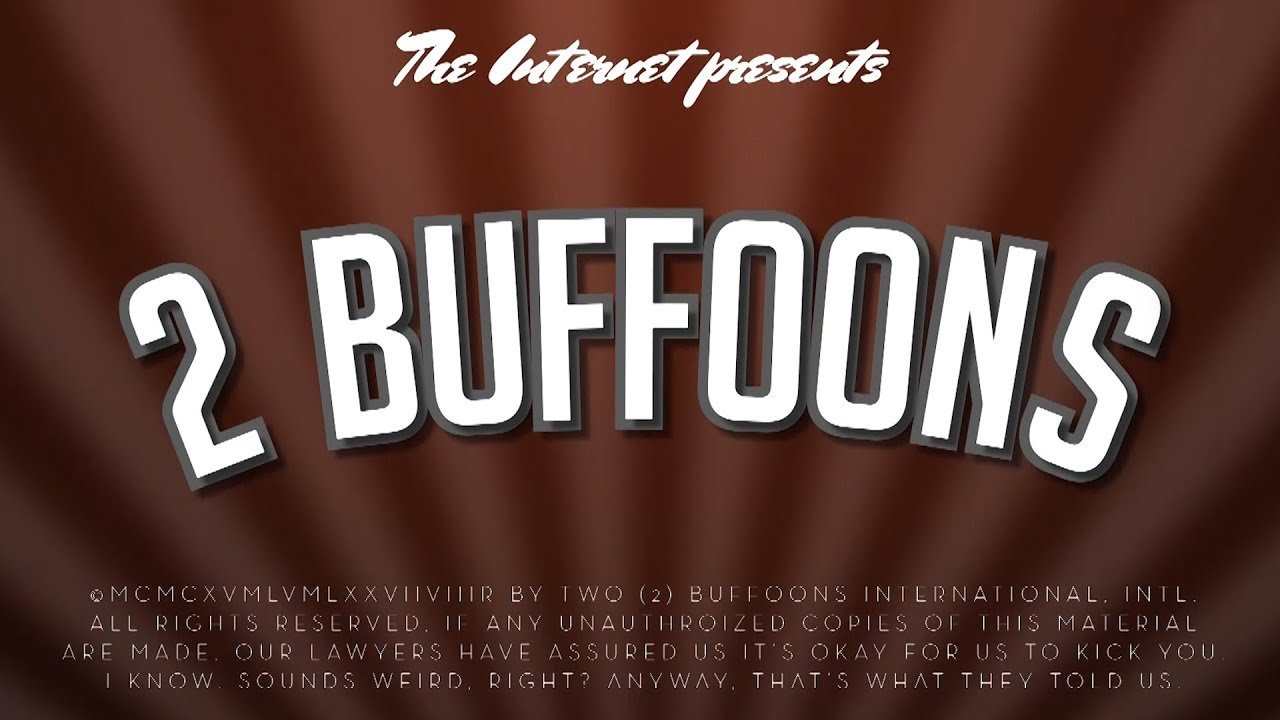 2 BUFFOONS TRAILER - YouTube