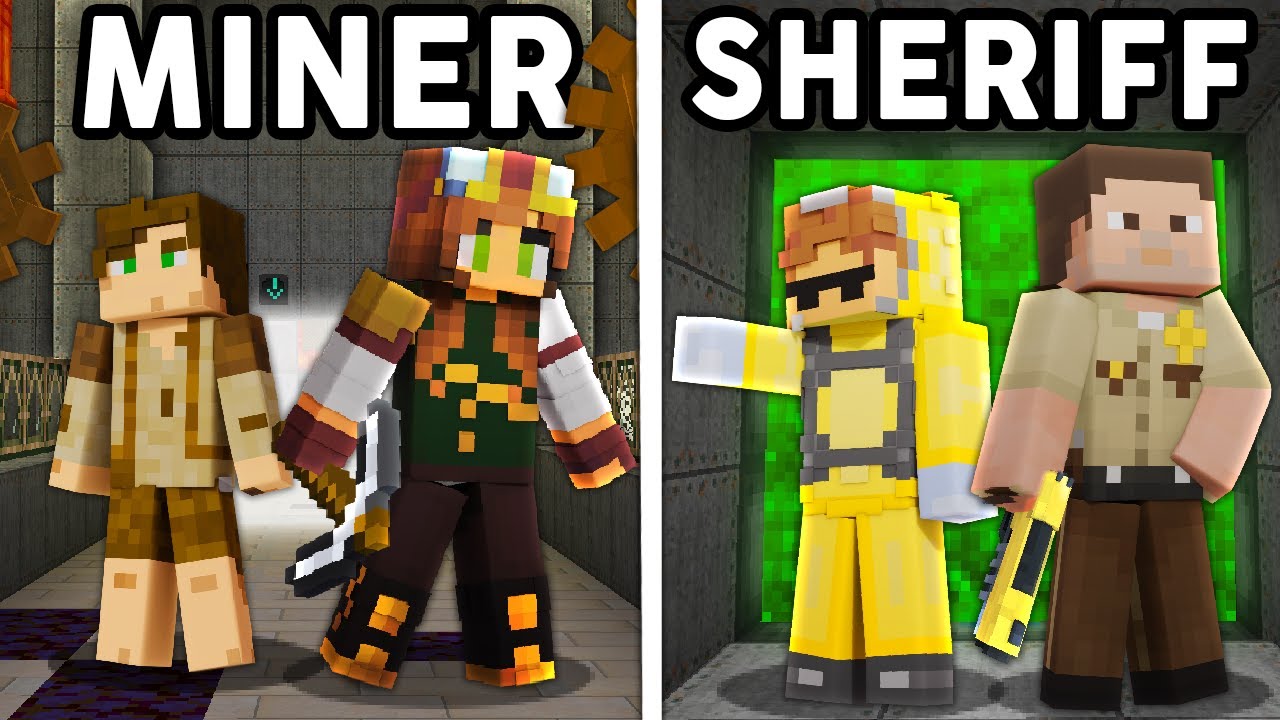 100 Players Simulate an THE SILO in Minecraft... - YouTube