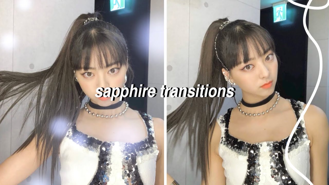 sapphire transitions and how to use them | after effects - YouTube