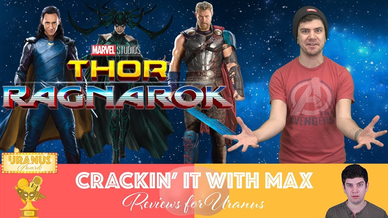 Thor: Ragnarok - Movie Review & Possible Uranus Award Nominations - YouTube