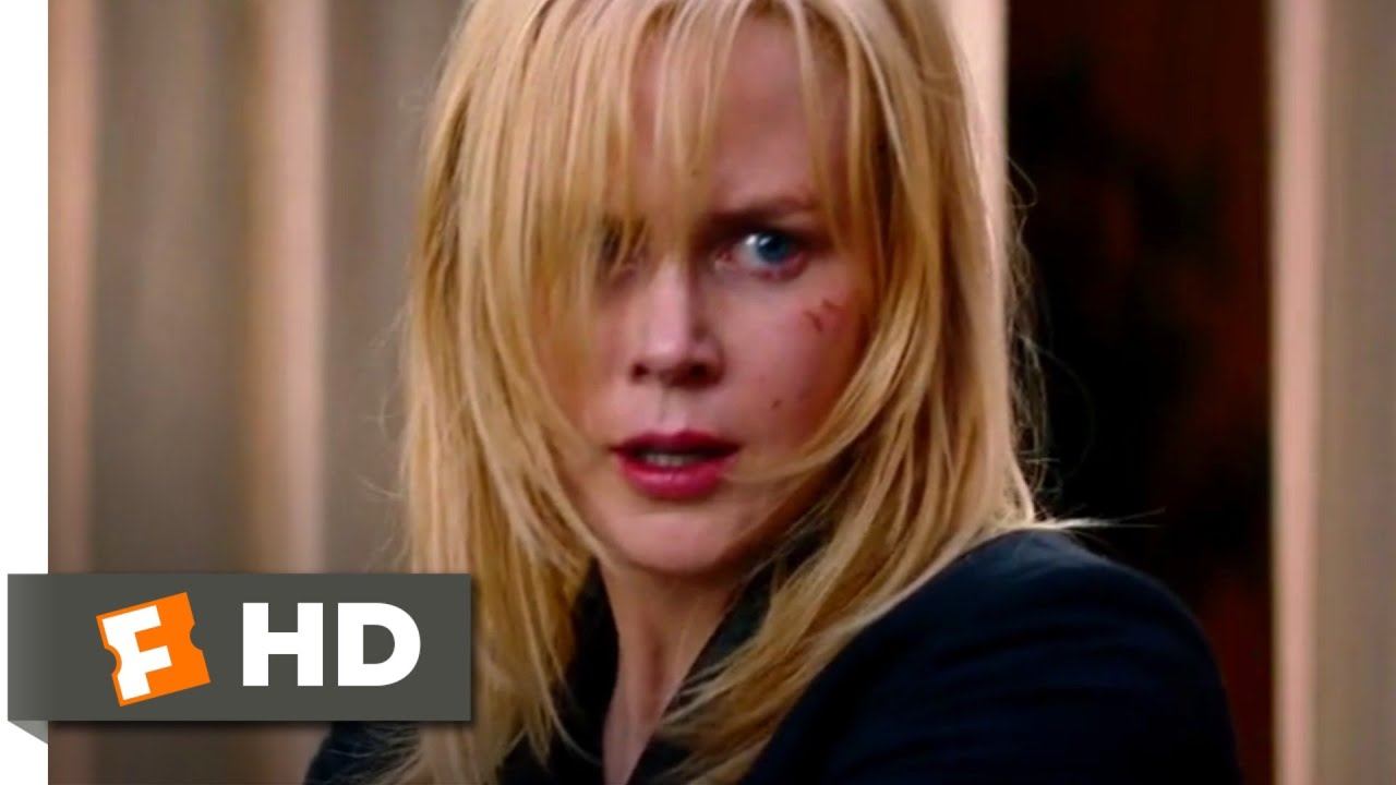 The Interpreter (2005) - Put the Gun Down Scene (10/10) | Movieclips ...