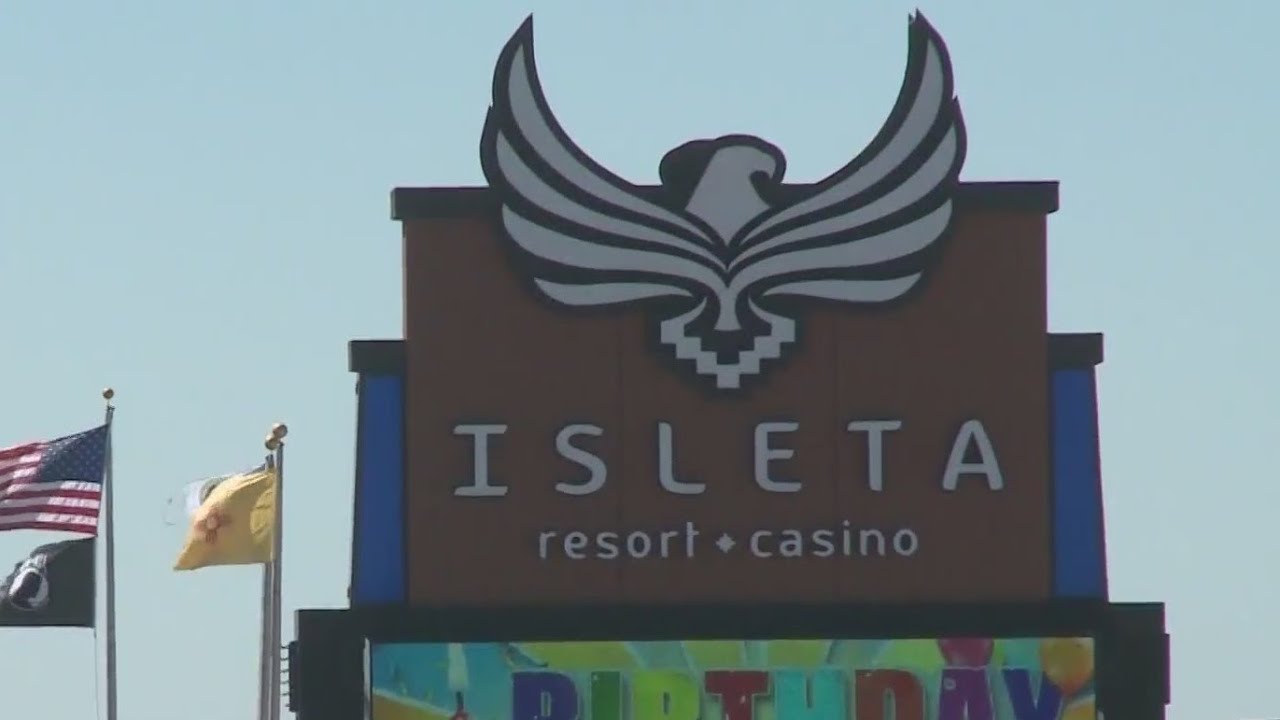 Isleta Resort and Casino expanding casino hours on weekends - YouTube