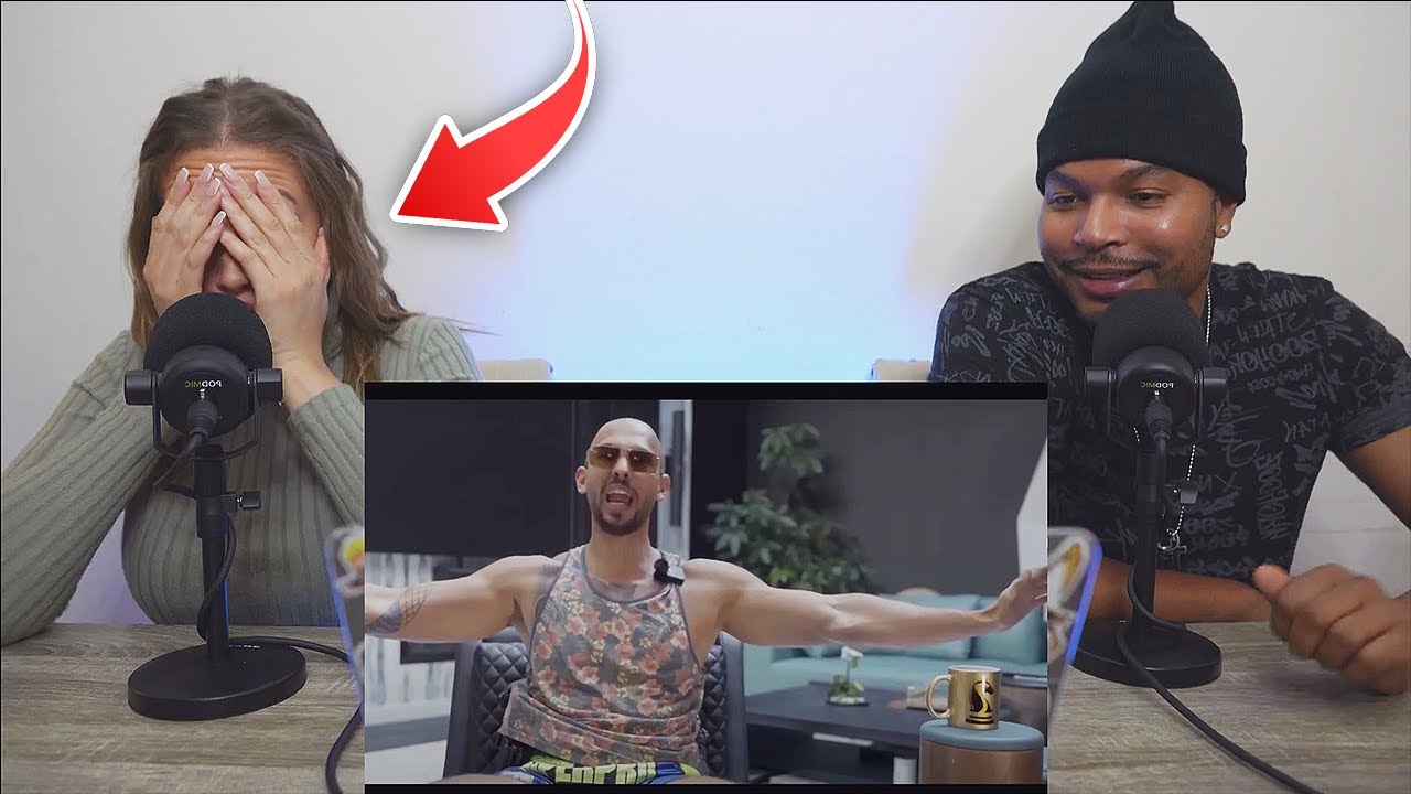 Get the Man of Your Dreams with Andrew Tate's Dating Advice for Women ...