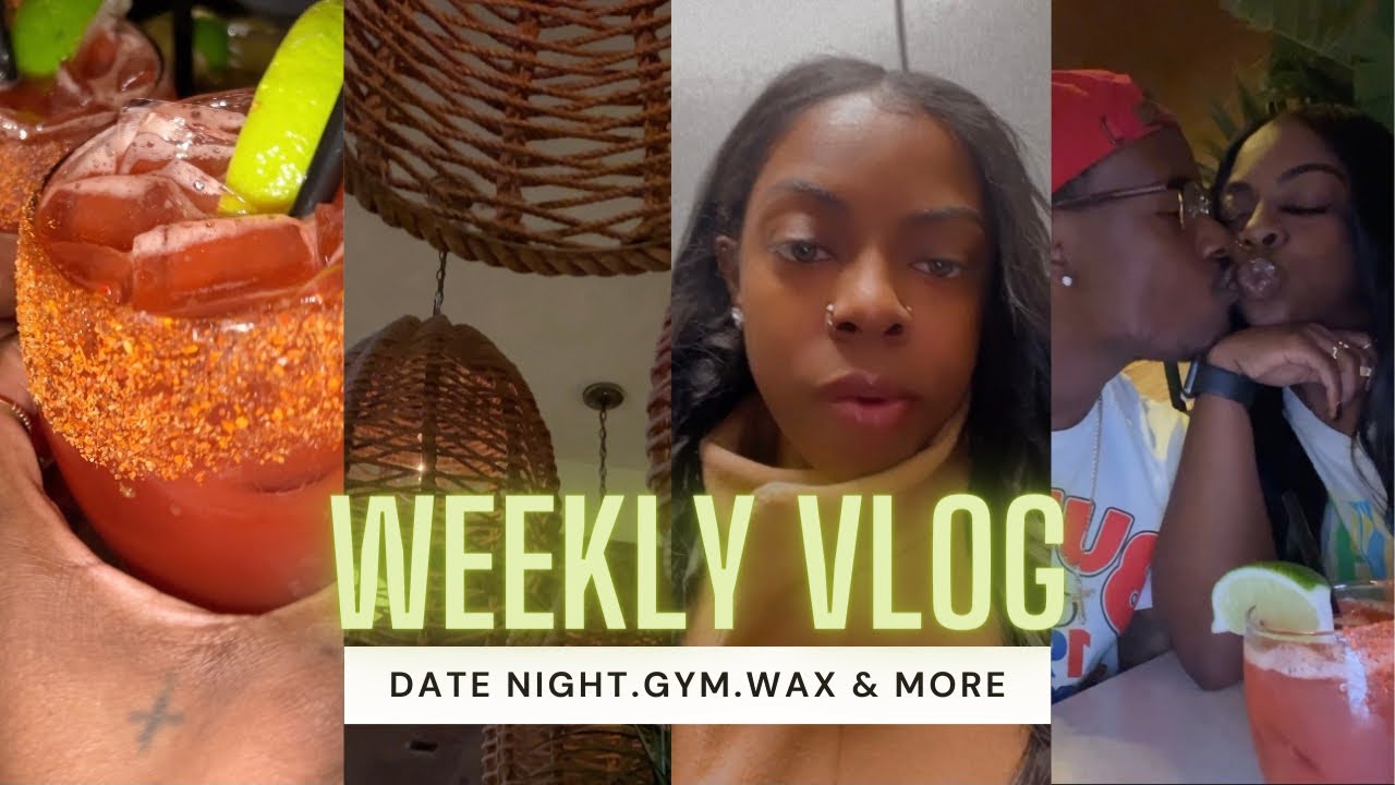 LIFE WITH SUZIE | GYM. DATE NIGHT. BRAZILIAN WAX. LAUDROMAT - YouTube