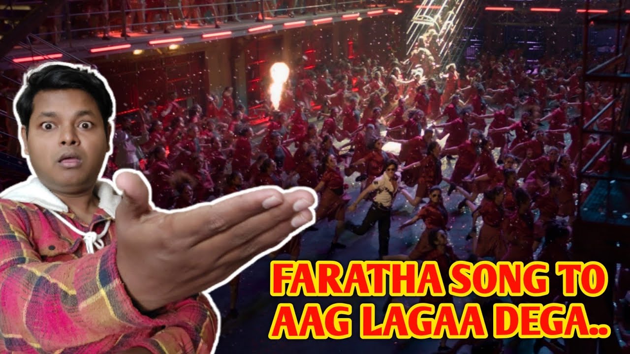 Jawan Faratha Song | Shahrukh khan | Deepika Padukone | Anirudh | Atlee ...