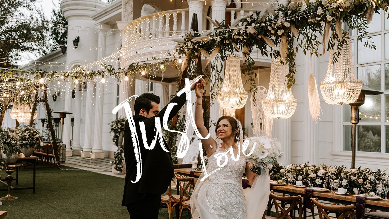 Elopements and Weddings by Satgin Studio, Ghazal & AmirHossein's ...