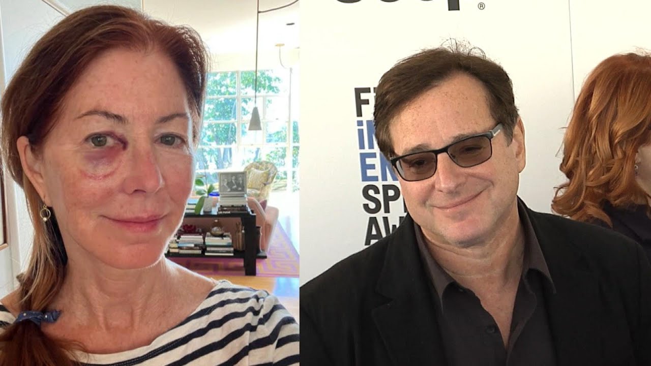 Bob Saget’s Death Inspired Actress to Go to Hospital After Fall - YouTube