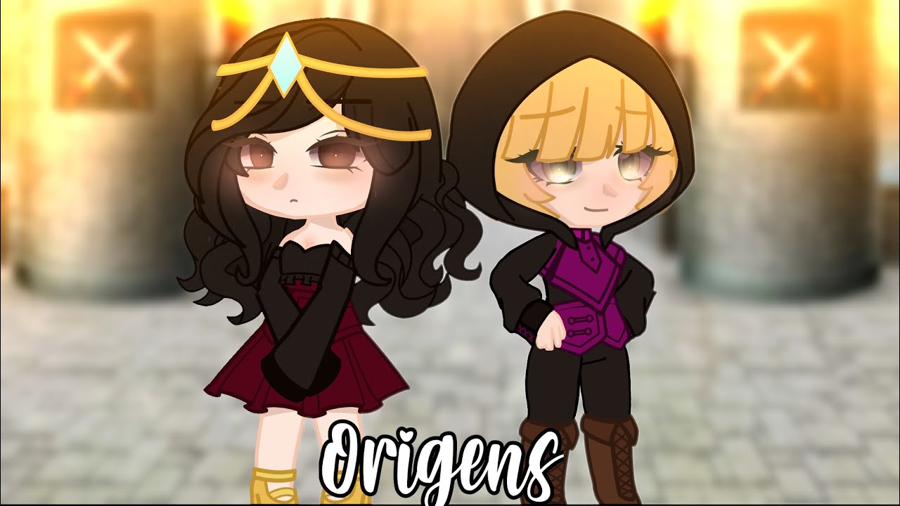 Origens 🏰 - Idade Medieval // Gacha club - YouTube