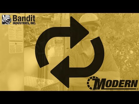 🔁 Repeat As Necessary | Modern Equipment & Supply + Bandit Industries