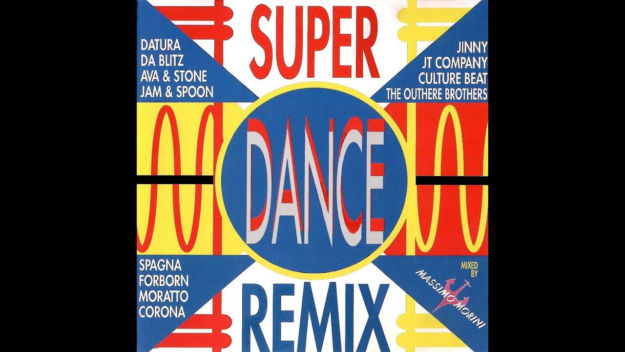 Super Dance Remix (1994) - YouTube