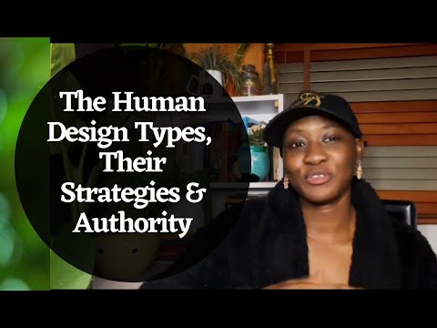 Pt. 2: How The Human Design System Can Improve your Life - HD Types ...