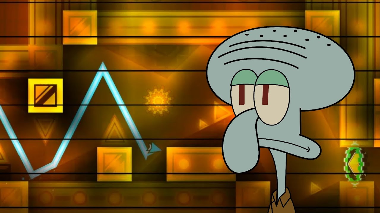 "Squidward Tentacles" by: DrCuber (SpongeBob Challenge) - YouTube
