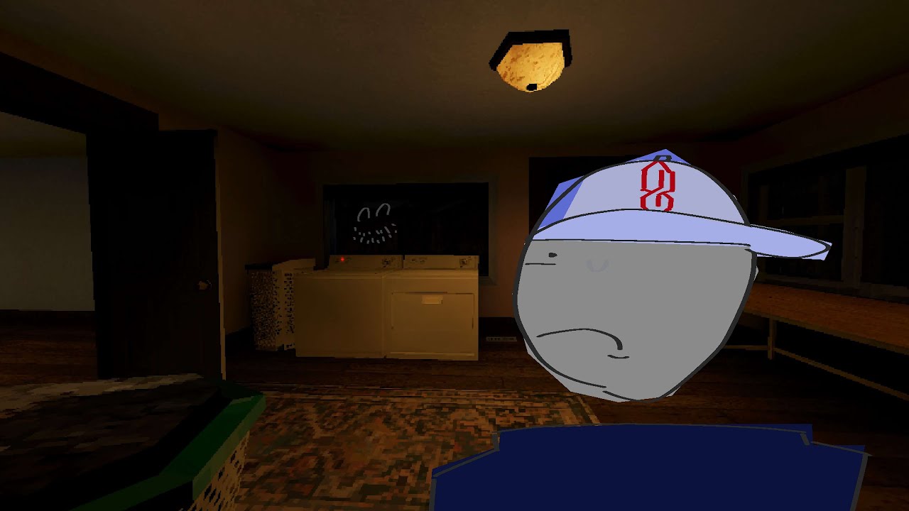 Swagboy23 horror shenanigans - YouTube