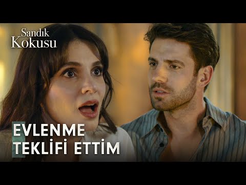 Sevdiği adam başkasıyla evlenince kızlar 💔 | Sandık Kokusu 36. Bölüm