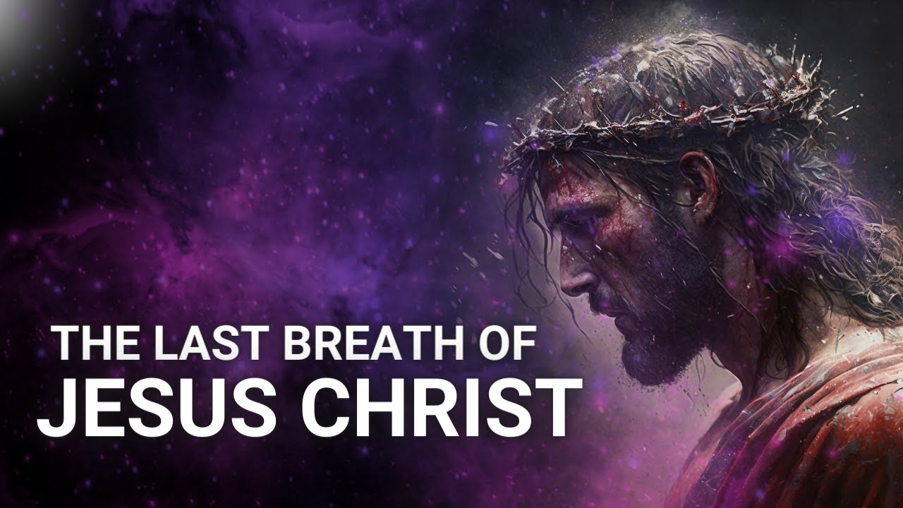 The Last Breath of Jesus Christ (Biblical Stories Explained) - YouTube
