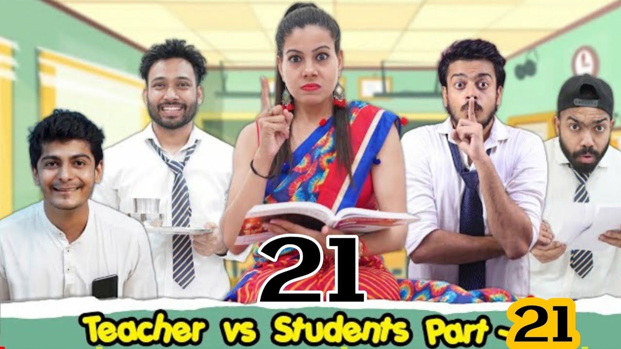 TEACHER VS STUDENTS PART 21 |TEACHER VS STUDENTS PART 21 |BakLol Video ...
