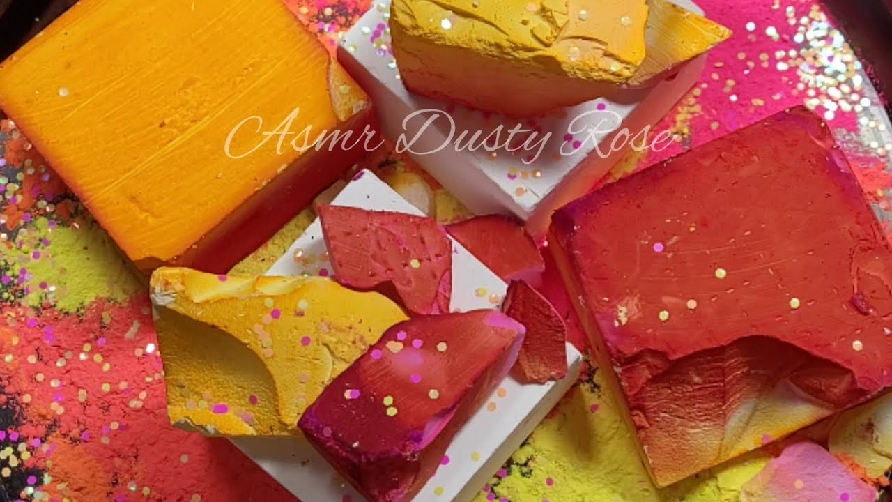 Sunrise 🌅 Dyed and PJ Blocks - YouTube