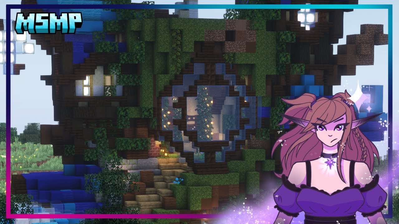 💎Out of sight, not out of mind 💎 Mythrill SMP lore RP 💎 96 - YouTube