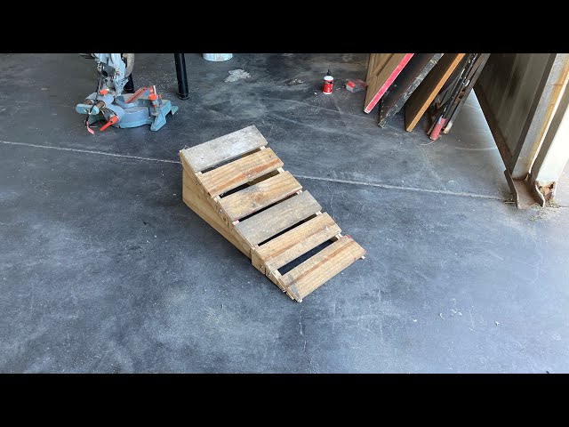 Wood Pallet Ramp SYSBEL Poly Spill Pallet Ramp – Unipro Limited