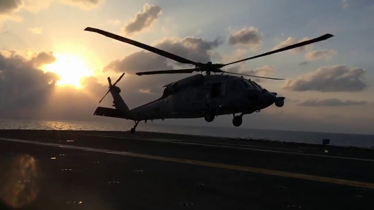 HSC 12 2017 Patrol - YouTube