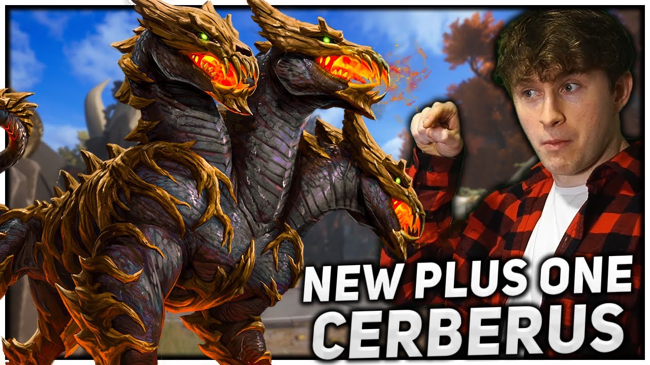 CERBERUS IS BACK! - YouTube