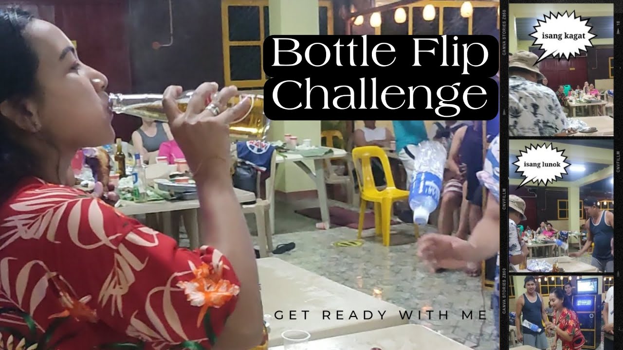 Bottle Flip Challenge - YouTube