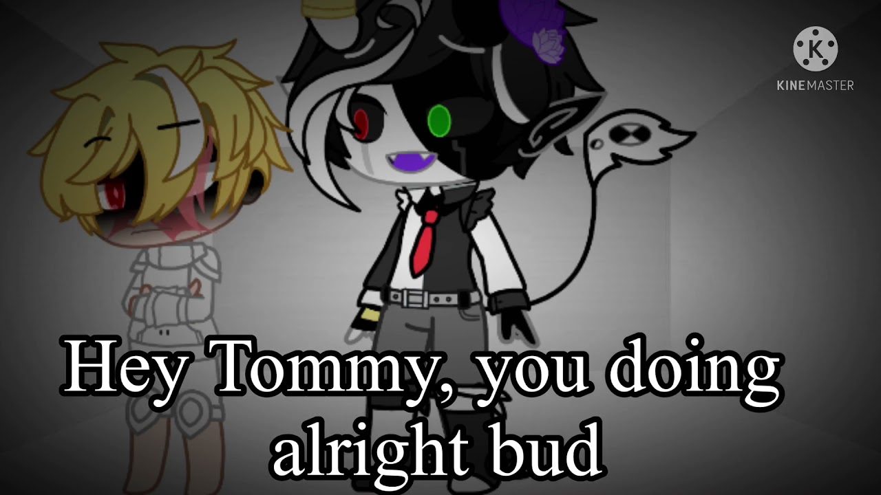 Gacha Club | Asylum Tommy Au part 7 - YouTube
