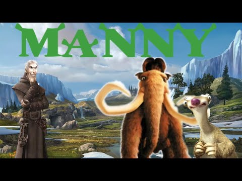 Manny part 2 Manny and Sid meet